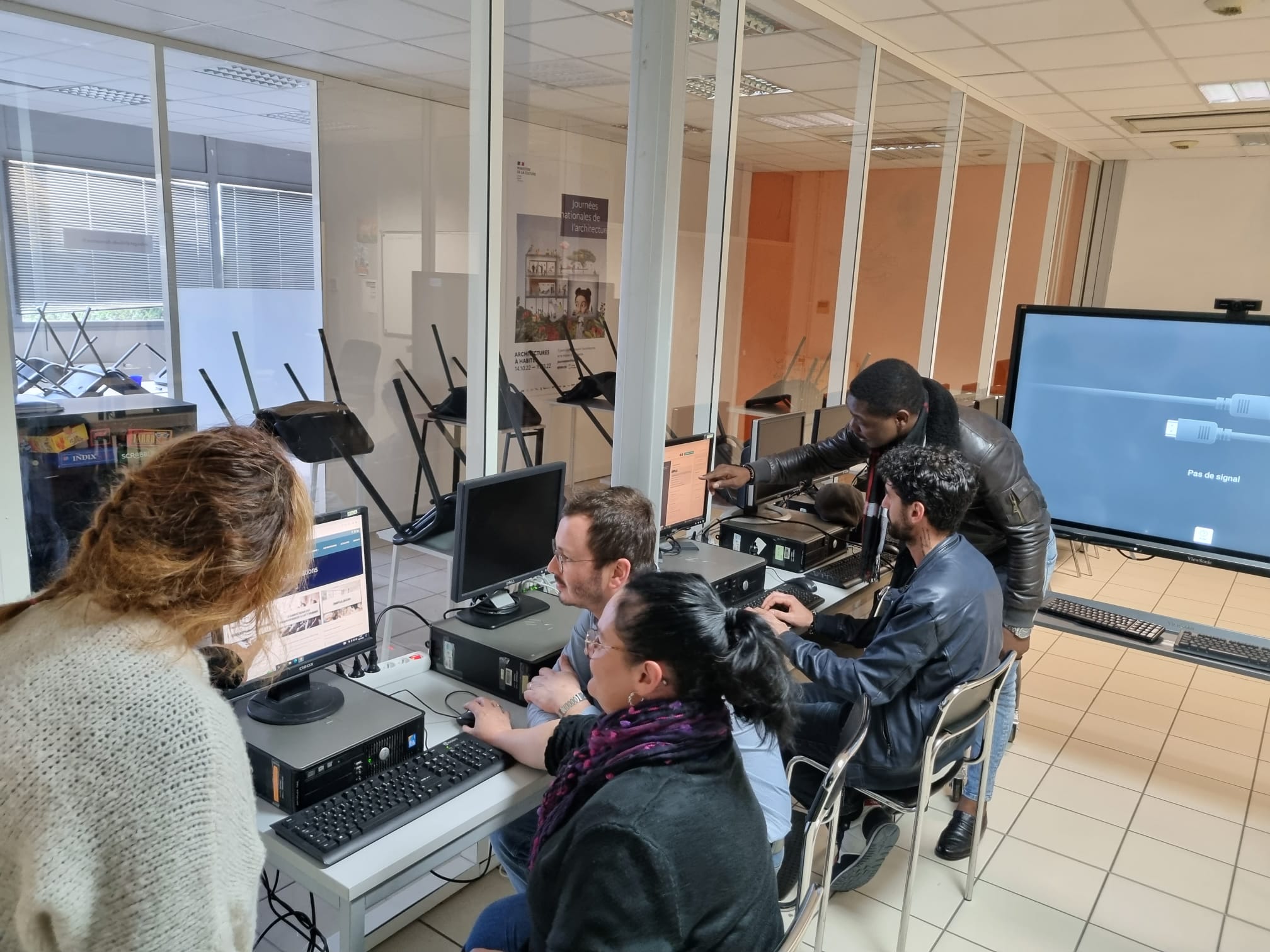 Les formateurs se forment ! - Illiade Formation